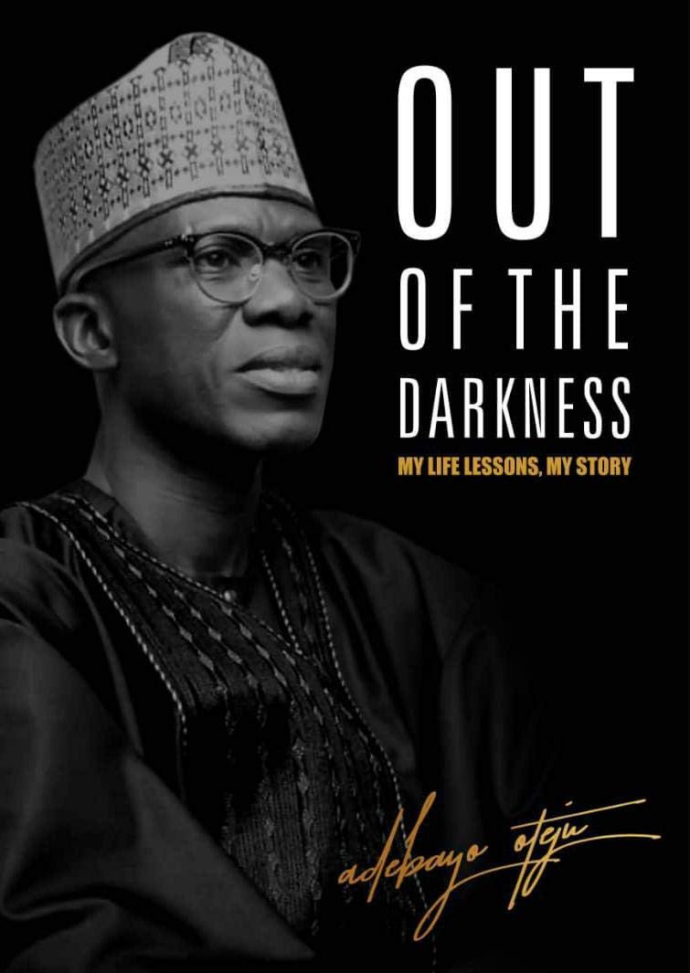 Amazon.com: Out of the Darkness: My Life Lessons, My Story eBook ...