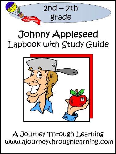 Johnny Appleseed Lapbook with Study Guide: Lapbook: 9781936146789 ...