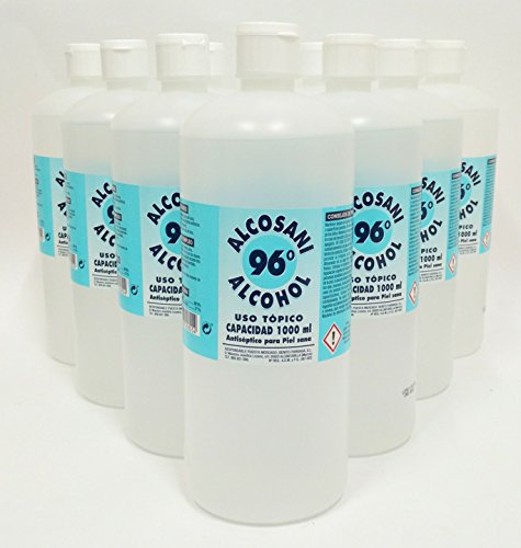 Alcohol 96 Grados Carrefour El mejor de este año 2022