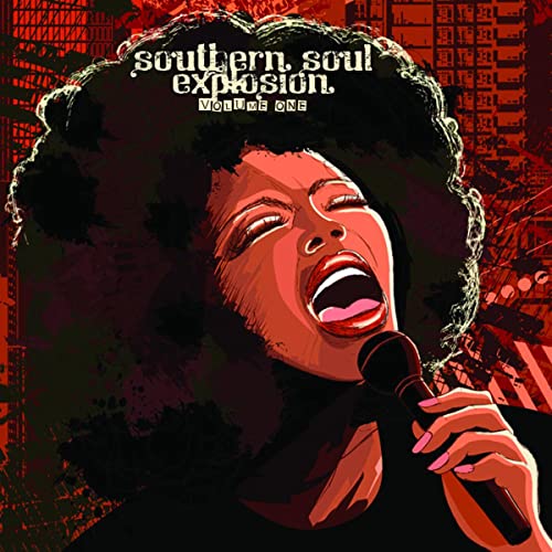 Amazon.com: Southern Soul Explosion, Vol. One : VARIOUS ARTISTS ...