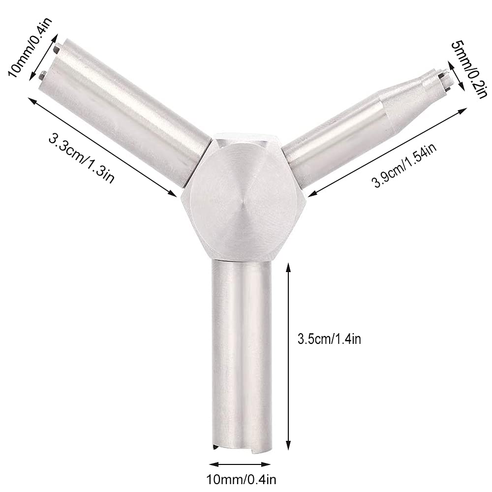 Snapklik.com : Element Valve Key, Airsoft KSC WA Gas Magazine Charging ...