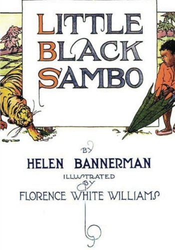 Little Black Sambo: Amazon.co.uk: Bannerman, Helen: 9781479309795: Books