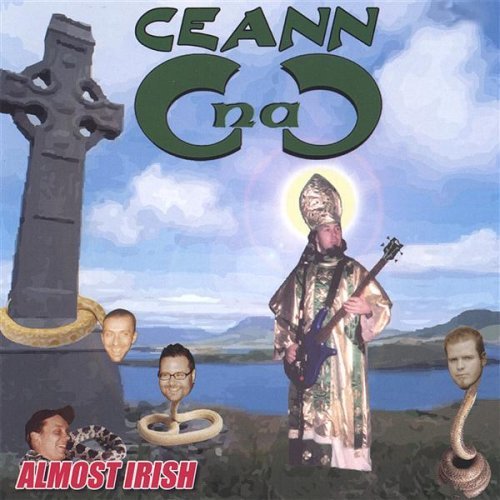 Ceann - Almost Irish - Amazon.com Music