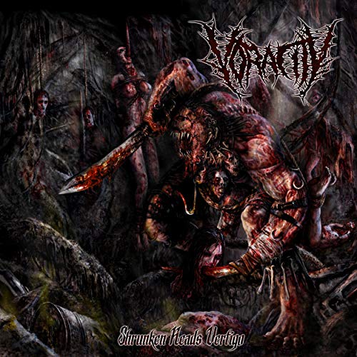 Amazon MusicでVoracityのShrunken Heads Vertigoを再生する