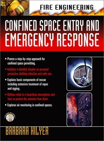 Confined Space Entry and Emergency Response: D. Alan Veasey, Lisa Craft ...