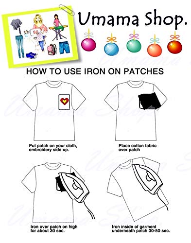 Snapklik.com : Patch Set Of 3 Mini Purple Lightning Patch Lightning ...