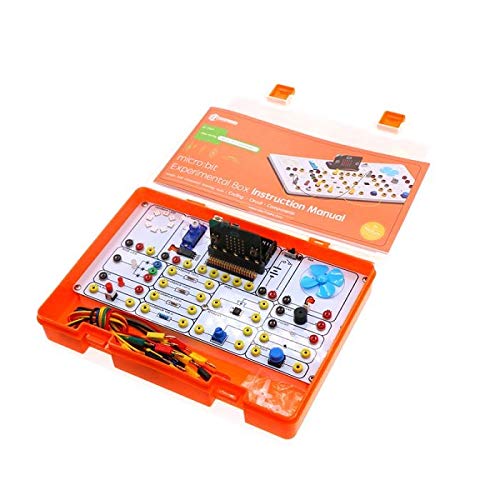 SB Components Experiment Box for Micro:bit (With Micro:bit) – BigaMart