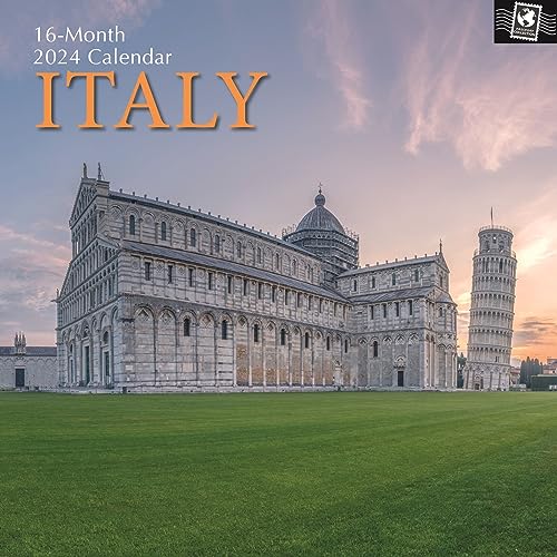 Italy Calendars - Italia Mia