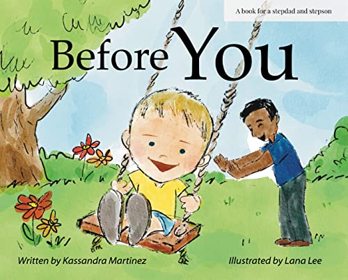 Before You: A Book for a Stepdad and a Stepson - Kindle edition by ...