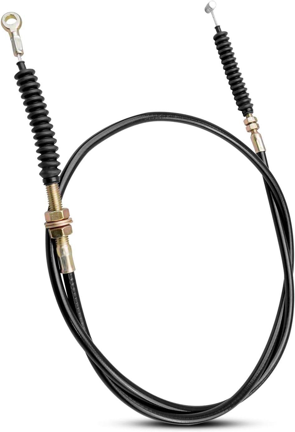 Amazon.com: AUGREX Snowplow Chute Guide Control Cable Replace 54580-767 ...