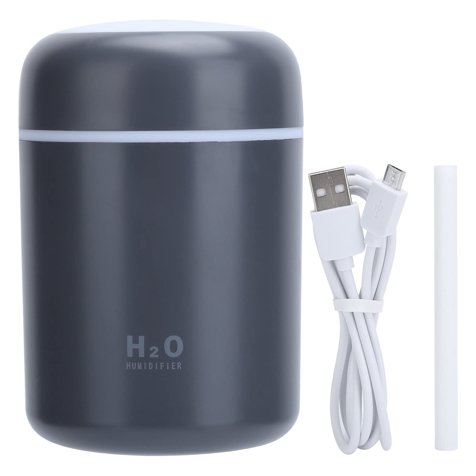 Amazon.com: H2o Humidifier Colorful Cool Mini Humidifier, USB Personal ...