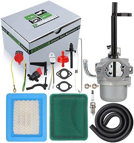 Amazon.com: partszen 695920 Carburetor Fit for Nikki 695115 591378 ...