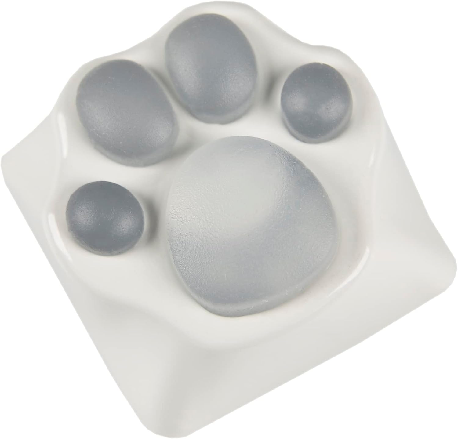 Amazon.com: YMDK Metal Keycap Cat Claw Cat Palm Novelty Keycaps for MX ...