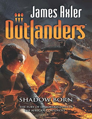 Publication: Shadow Born