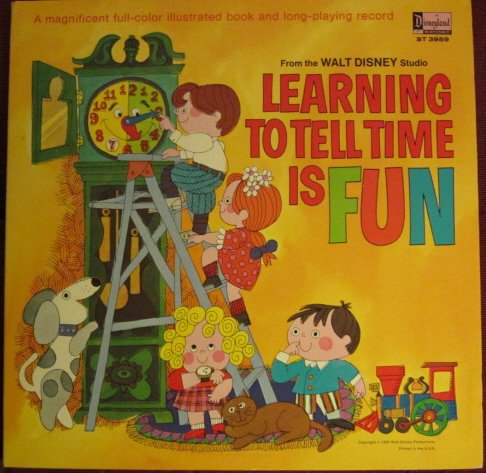 Learning To Tell Time Is Fun - Amazon.com Music