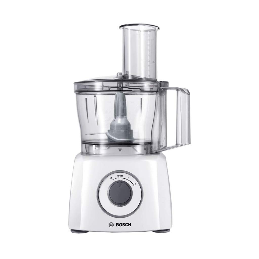 Bosch Electroménager - MCM3200W Robot de Cuisine MultiTalent 3, 800 W ...