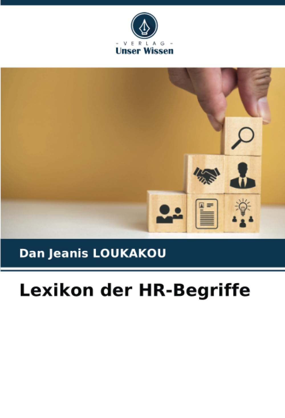 Lexikon der HR-Begriffe (German Edition): Loukakou, Dan Jeanis ...