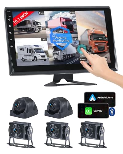 Top 10 Best Semi Truck Camera System : Reviews & Buying Guide - Katynel