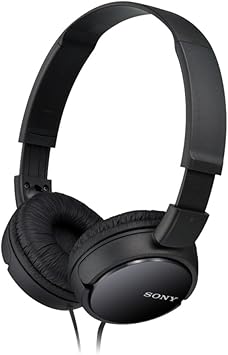 Sony MDR-ZX110 Foldable Over Ear Headphones: Amazon.de: Electronics & Photo