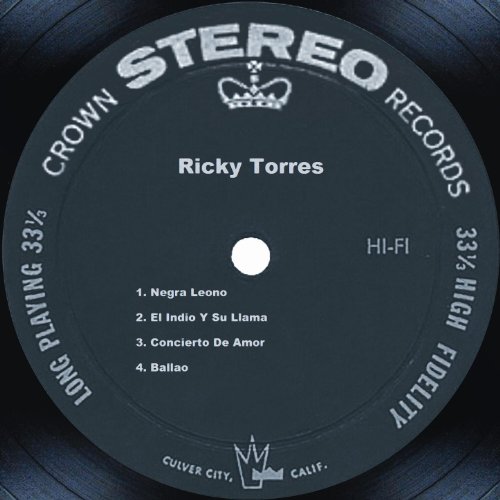 Play Ricky Torres by Ricky Torres on Amazon Music