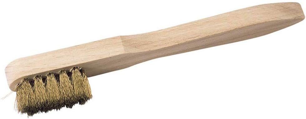 Amazon.com: Draper 13157 Wood Wire Spark Plug Brush, 150mm : Everything ...