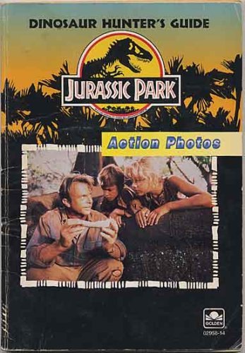 Jurassic Park Dinosaur Hunter's Guide: How to Dig Up Fossils ...