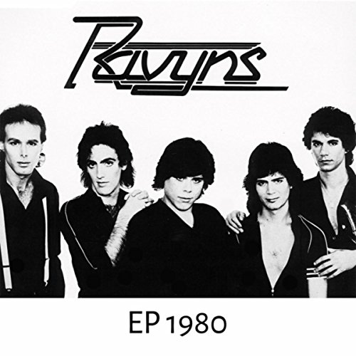 Amazon.com: 1980 - EP : The Ravyns: Digital Music