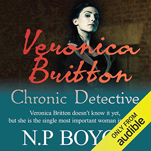 Veronica Britton (Audio Download): Niall Boyce, Clare Corbett, Audible ...