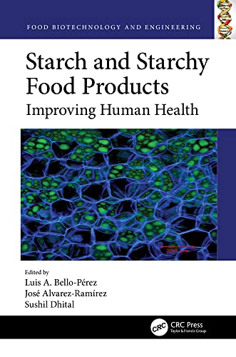 Amazon | Starch and Starchy Food Products: Improving Human Health (Food ...
