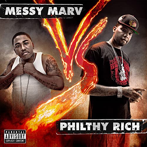 Amazon MusicでPhilthy RichのPhilthy Rich vs. Messy Marvを再生する