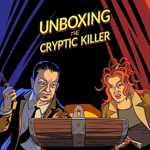 Spiele Unboxing the Cryptic Killer (Original Game Soundtrack) von Tomarkus auf Amazon Music ab