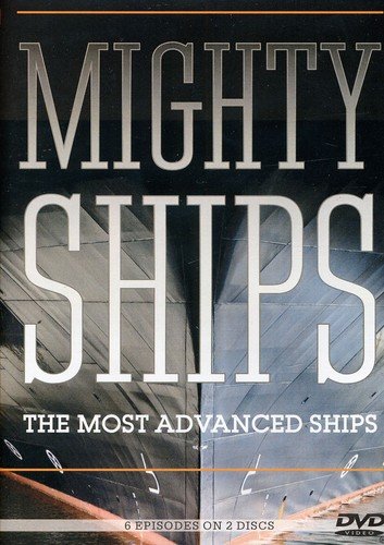 Amazon.com: Mighty Ships: The Most Advanced Ships : Movies & TV