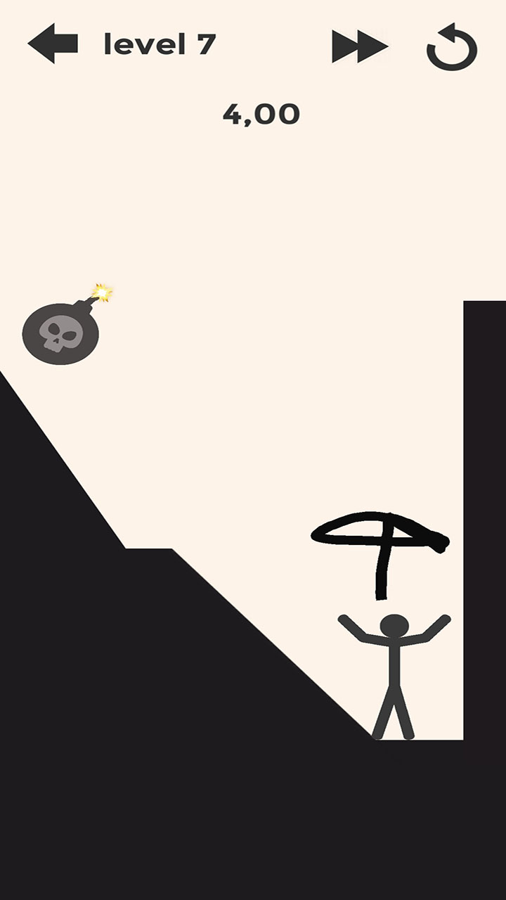 Save The Stickman 2: Draw Puzzle Game:Amazon.co.uk:Appstore for Android