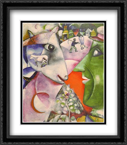 I And The Village Original