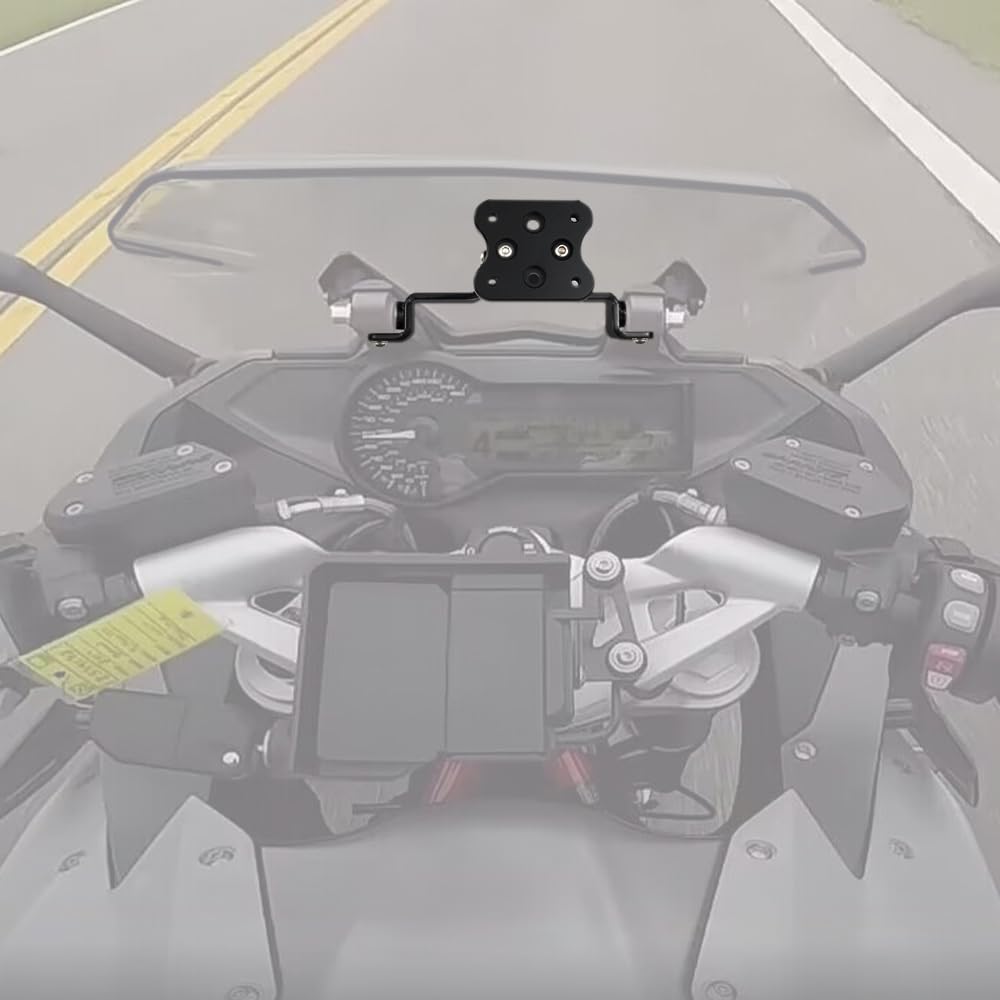 Amazon.com: xitomer GPS Mount GPS Bracket Fit for R1200RS 2014 2015 ...