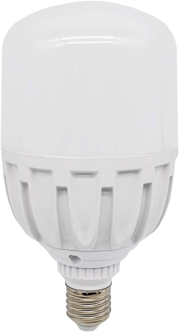 Chicaya E27 LED Bulb, 40W High Power Screw Large Light Bulb,400W ...