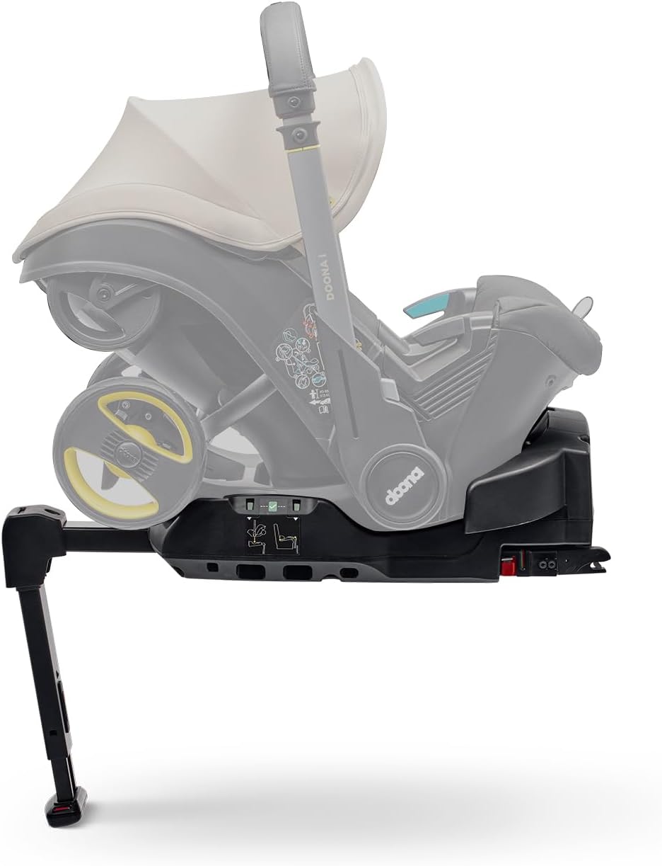 Doona i Baby Car Seat Isofix Base - Isofix Installation Set with ...