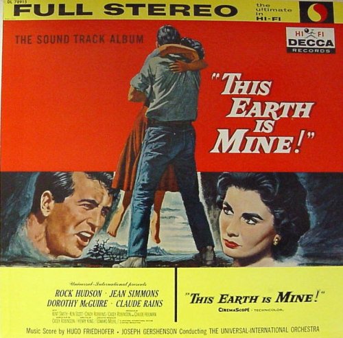 THIS EARTH IS MINE - ORIGINAL MOTION PICTURE SOUNDTRACK - Amazon.com Music