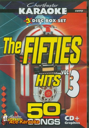 Various Artists - Karaoke: 50's Pop Hits - Amazon.com Music