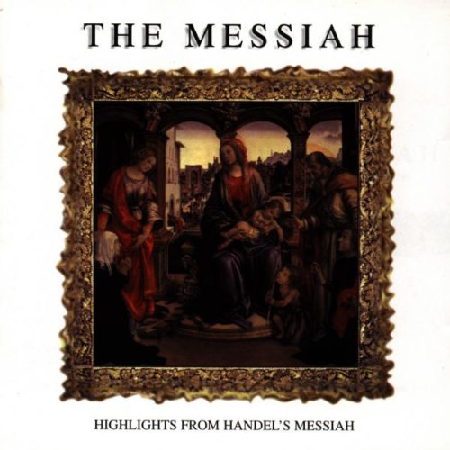 Messiah,the: Amazon.es: CD y vinilos}