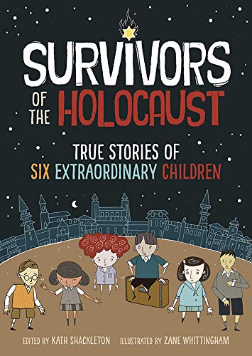 Survivors of the Holocaust: (A Graphic Novel) - Kindle edition by ...