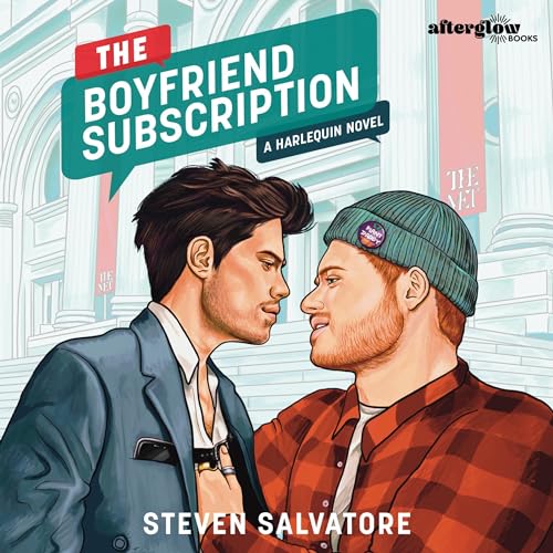 Amazon.com: The Boyfriend Subscription (Audible Audio Edition): Steven ...