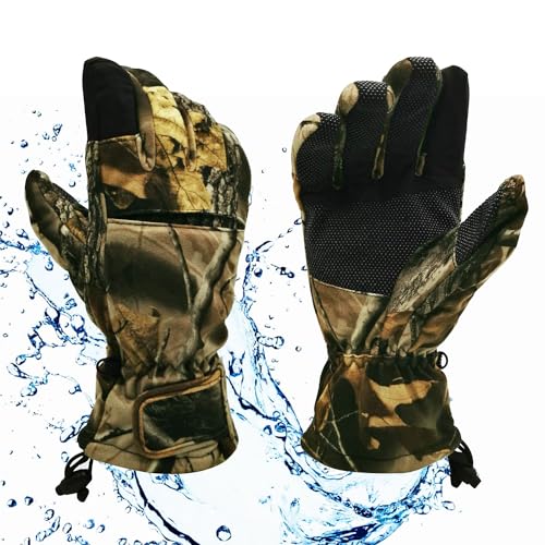 Top 10 Duck Hunting Gloves Waterproof of 2022 - Katynel