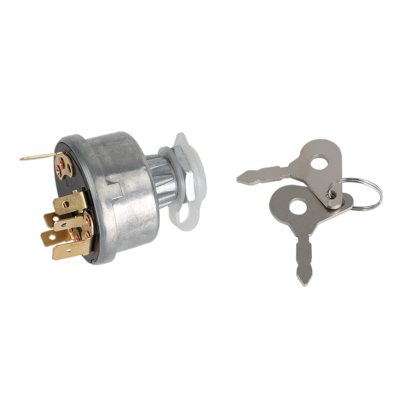 Amazon.com: Areyourshop Tractor 4 Position Ignition Key Starter Switch ...