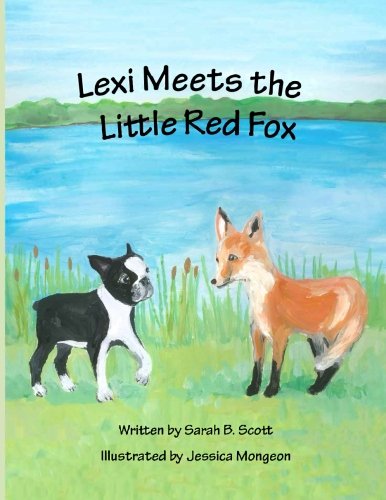 Buy Lexi Meets the Little Red Fox Book Online at Low Prices in India ...