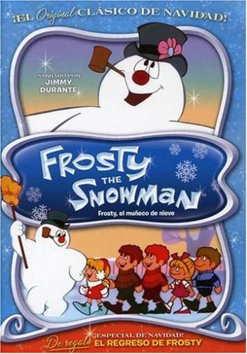 Amazon.com: Frosty the Snowman - Spanish Language : Various: Movies & TV