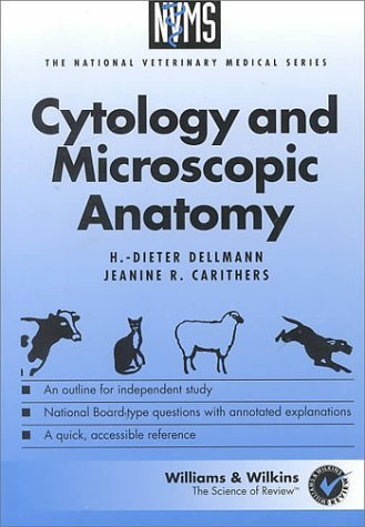 Cytology and Microscopic Anatomy: 9780683014679: Medicine & Health ...