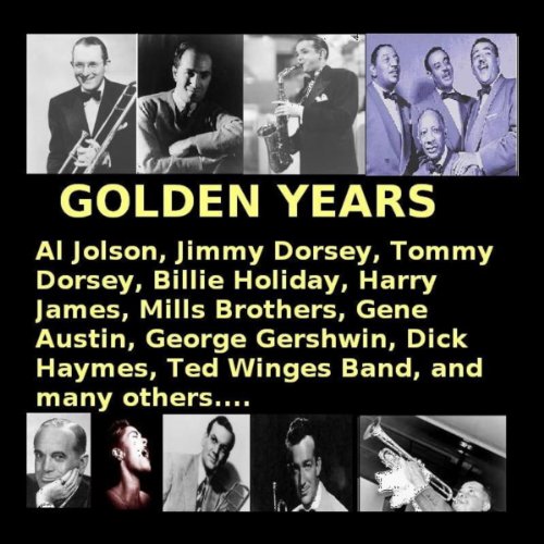 Amazon.com: Golden Years Vol. 1 : VARIOUS ARTISTS: Digital Music