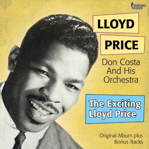 The Exciting Lloyd Price (Original Album Plus Bonus Tracks) : Lloyd ...