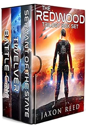 Amazon.com: The Redwood Trilogy Box Set eBook : Reed, Jaxon: Kindle Store